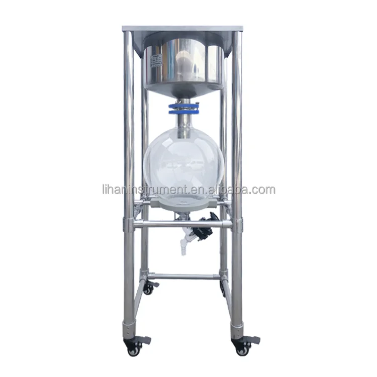Stainless Steel Glass Buchner Funnel Vacuum Pump Filter Lab Lab Vacuum ...
