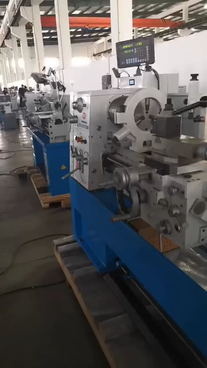 Sumore 410/1000 Manual Conventional Lathe Machine Horizontal Heavy Duty ...