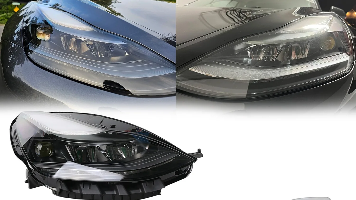 Oem Auto Accessories Car Spare Suspension Body Parts For Tesla Model Y ...