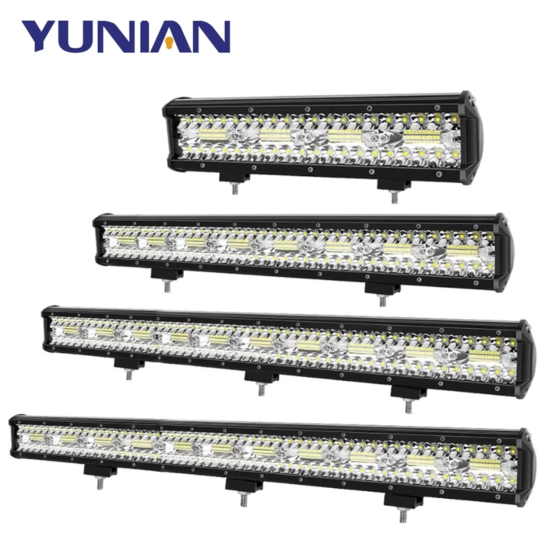 4-32inch off Road LED Bar 12V 24V Combo LED Light Bar