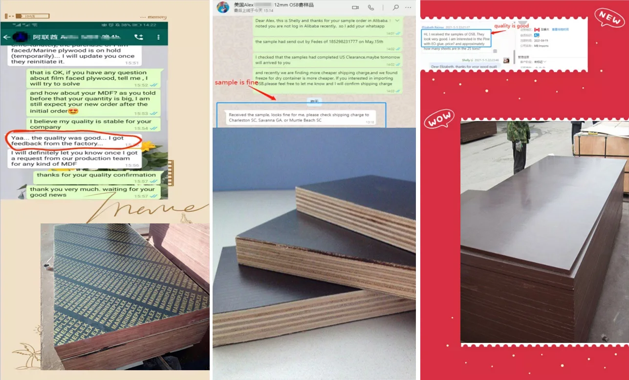 F17 Form Ply - Certified Structural Grade Plywood