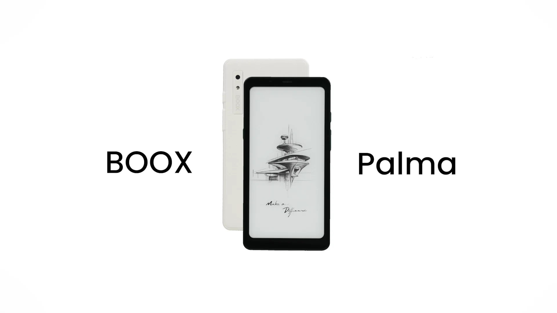 The Small Ereader Small Tablet Onyx Boox Palma So Small Like Mobile ...