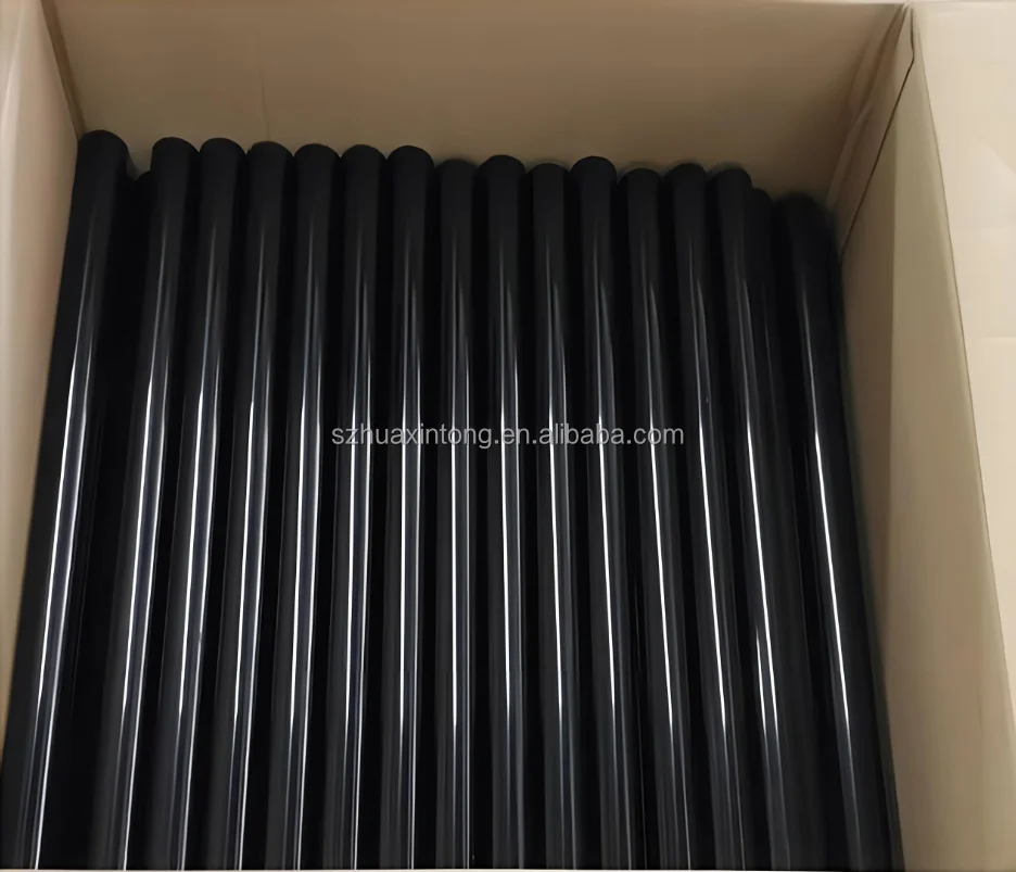 Abs Plastic Core Tube Pipe Plastic Roll Core Protective Film Rolls Core ...