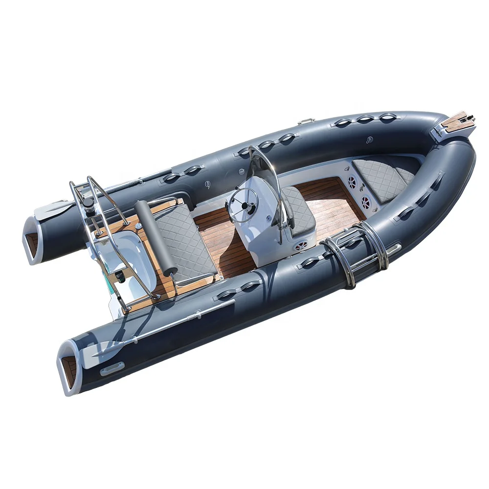 Customize Rib Boat with CE Certificate for Rental & Fishing