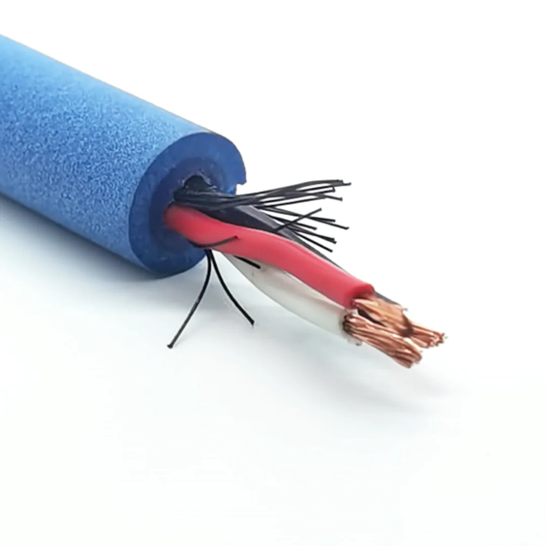 Customized Pur Foam Underwater Rov Floating Cable For Swimming Pool ...