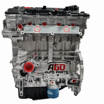 Brand New G4kd G4kf G4ke G4fc G4kh G4kj G4fg Bare Engine For Hyundai ...
