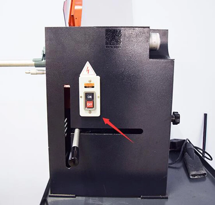 Ejector Pin Cutting Machine GD-600G - Precision & Durability