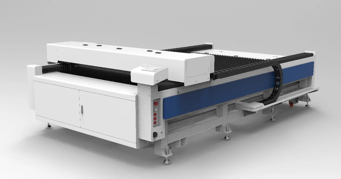 Redsail CM1318 100W/130W/150w/180w CNC Laser Cutting Engraving Machine ...