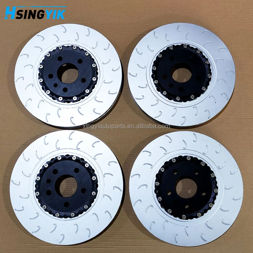Hsingyik Brake Rotors for Audi - High Performance & Quality
