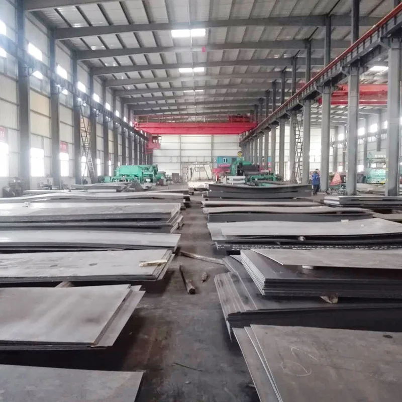 Jis G3101 Ss41 Hot Rolled Mild Carbon Steel Plate A36 Q345b 9mm 12mm ...