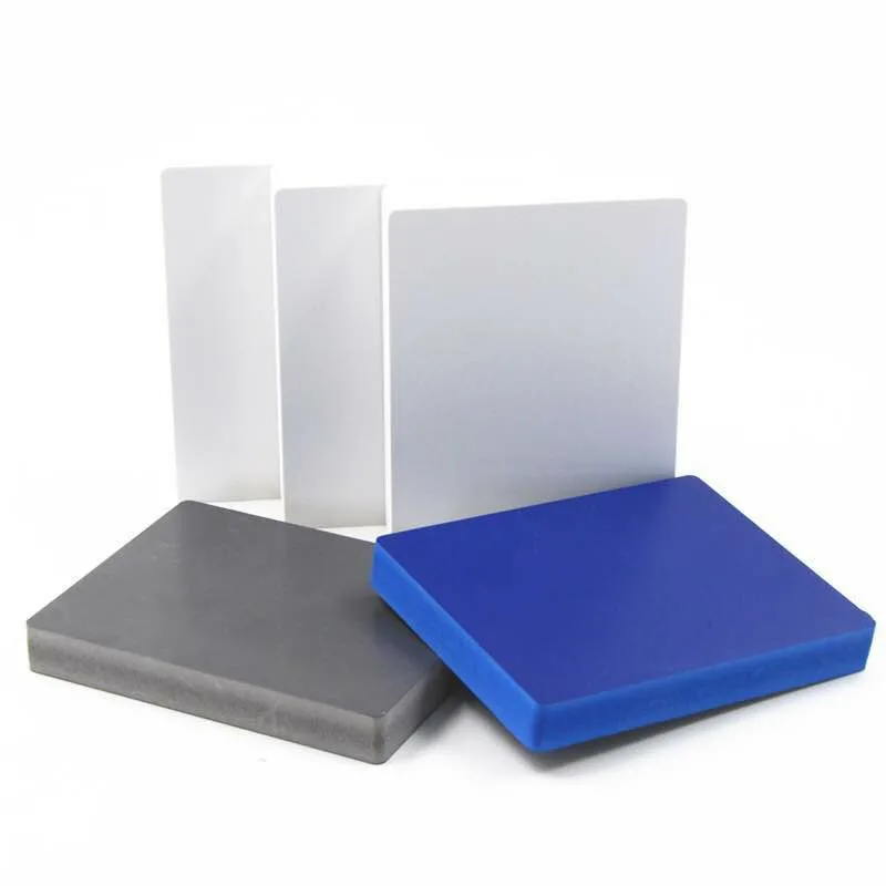 Sintra Board Black 6mm PVC for Kitchen Cabinet Upgrade