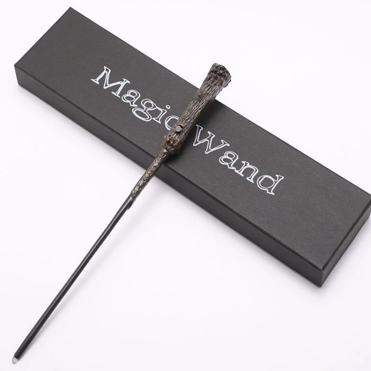 Halloween Decorations Led Magic Wand Kids Mystery Wizard Sticks Harry ...
