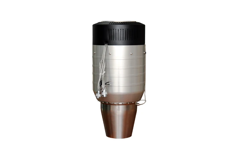 Sw800pro Turbojet Engine - Ideal for Remote Control Aircraft