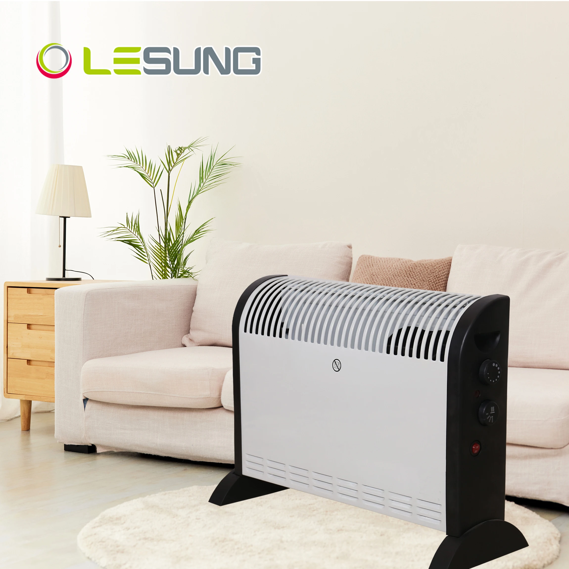 Hot Sale Safety New Design Convector Heater Floor Standing Convector ...