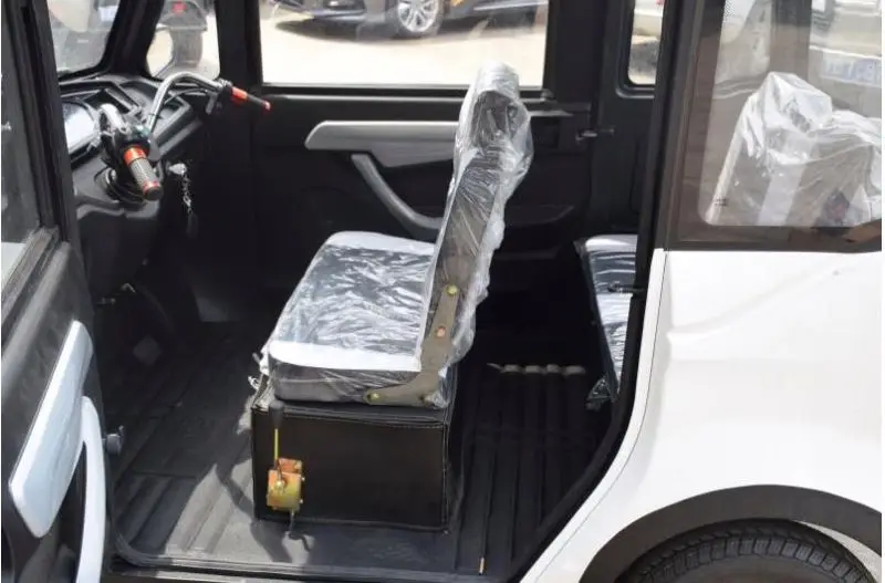 Chang Li Electric Car 2023 High Speed Mini Electric Cars For Adult 2 ...