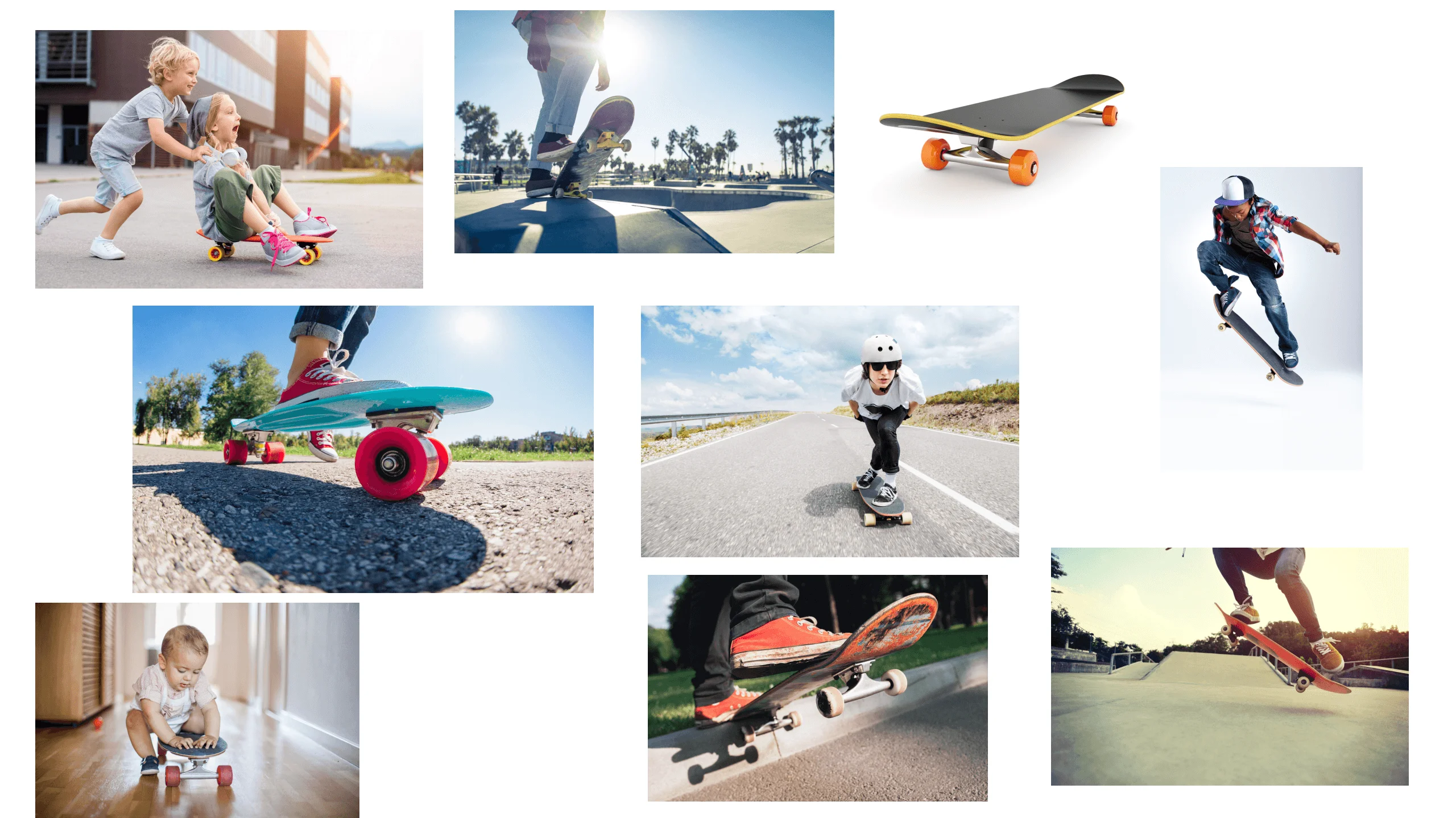 High Speed Bearing Skating ABEC7 Z809 Deep Groove Ball Bearings ABEC-7 ...