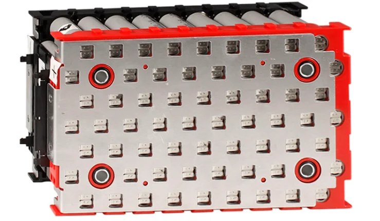 Custom Li-ion Battery Pack 18500 1s1p With Guard Plate With 1400mah ...