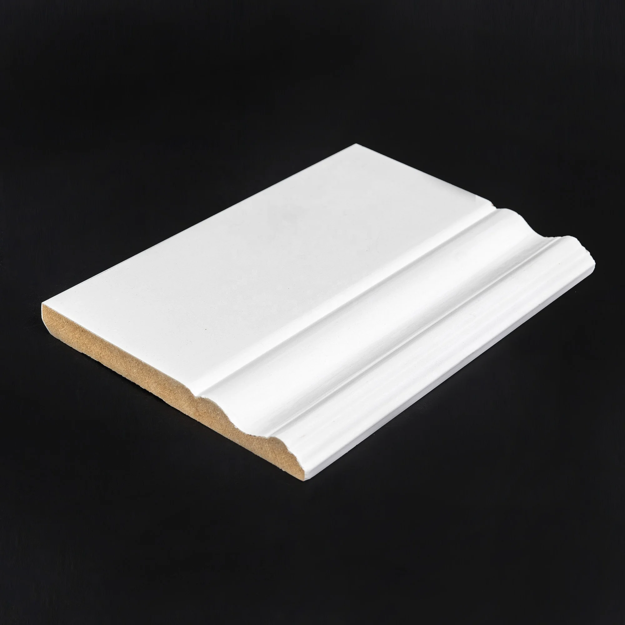 Cheap modern baseboard molding finger joint wood baseboard| Alibaba.com