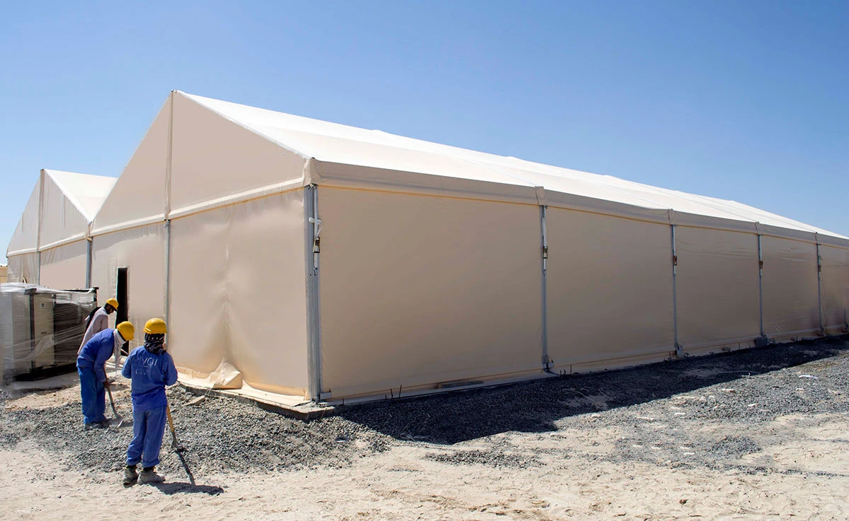 Semi Permanent Outdoor Tents - Durable & Versatile Solutions
