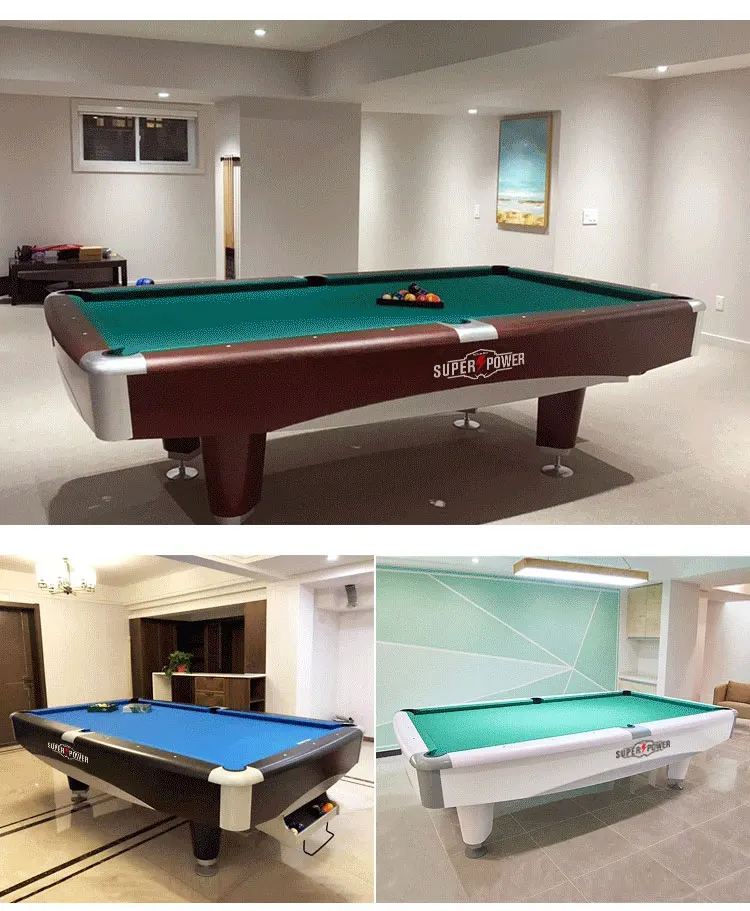 2024 Factory Cheap Price Superpower New Style American 9ft 8ft 7ft ...