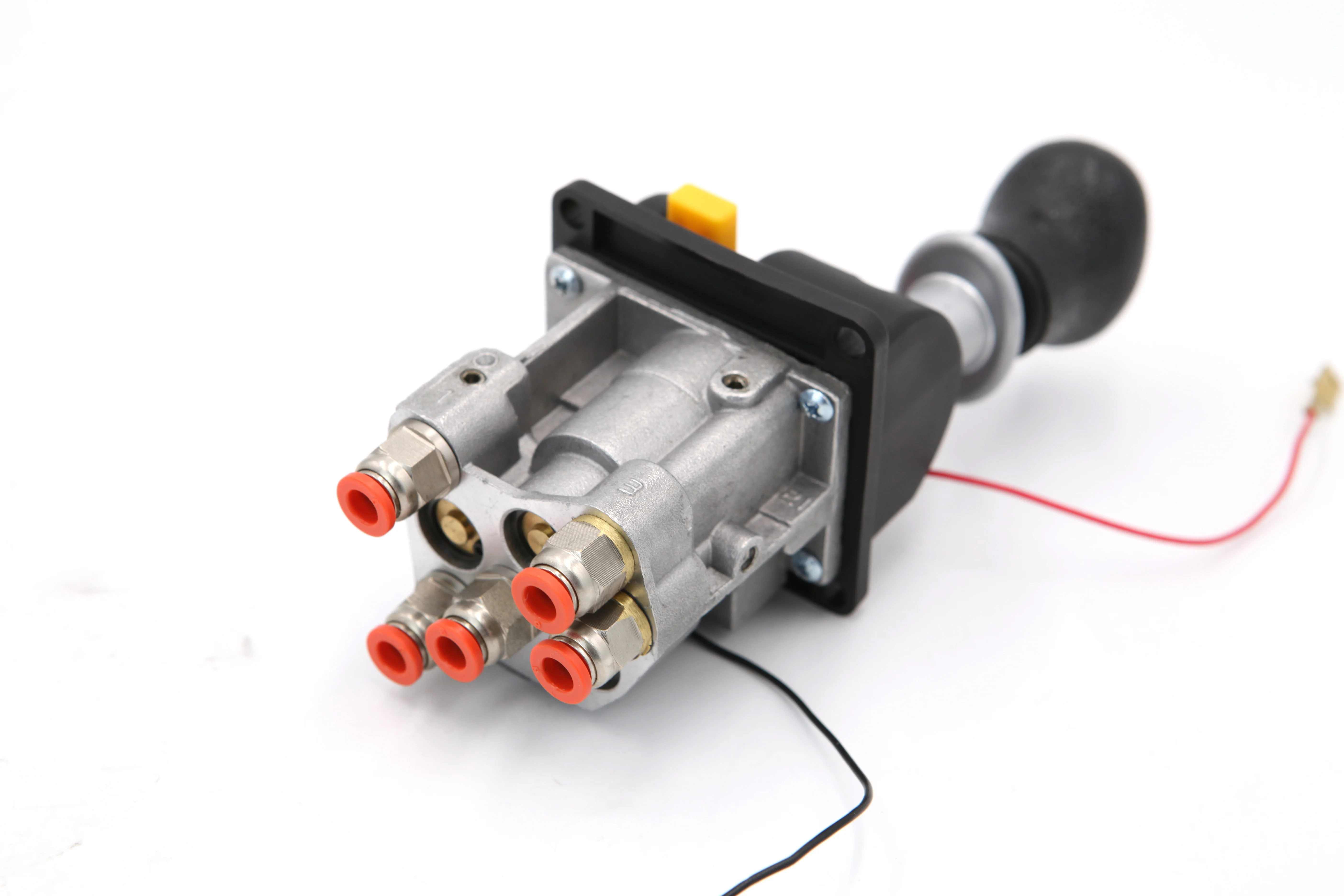 Heavy Truck Large Box Lifting Hydraulic Hand Control Valve