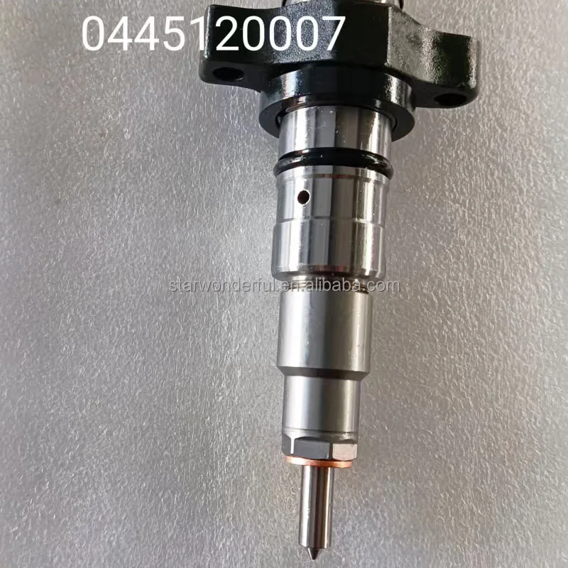 Common Rail Fuel Injector 0445120007 0 445 120 007 0445 120 007 ...