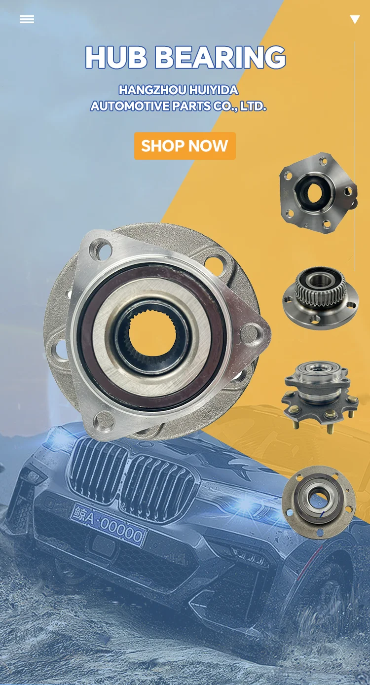 High Quality Wheel Hub Bearing Accessory 1j0501477a Is Suitable For ...