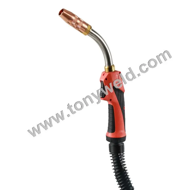 Fronius MIG Water Cooled Welding Torch MTW400I with FSC Connector