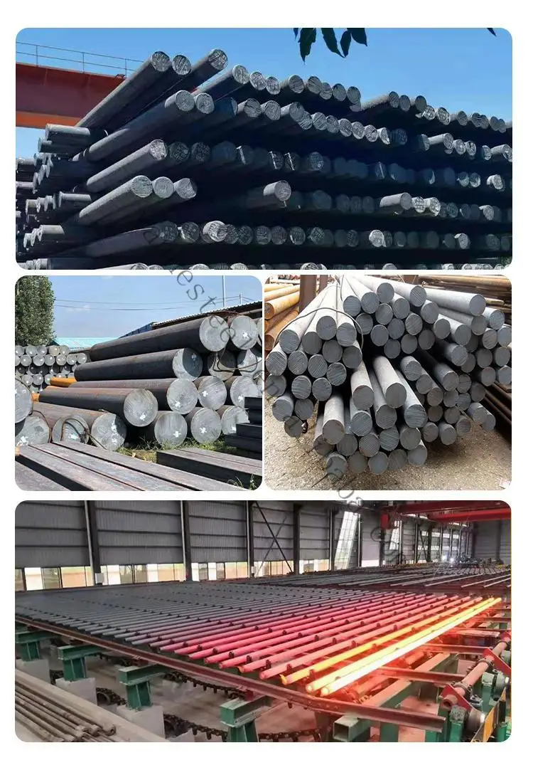 High-quality Steel Round bar Steel bar Carbon Steel Round Bars ASTM ...