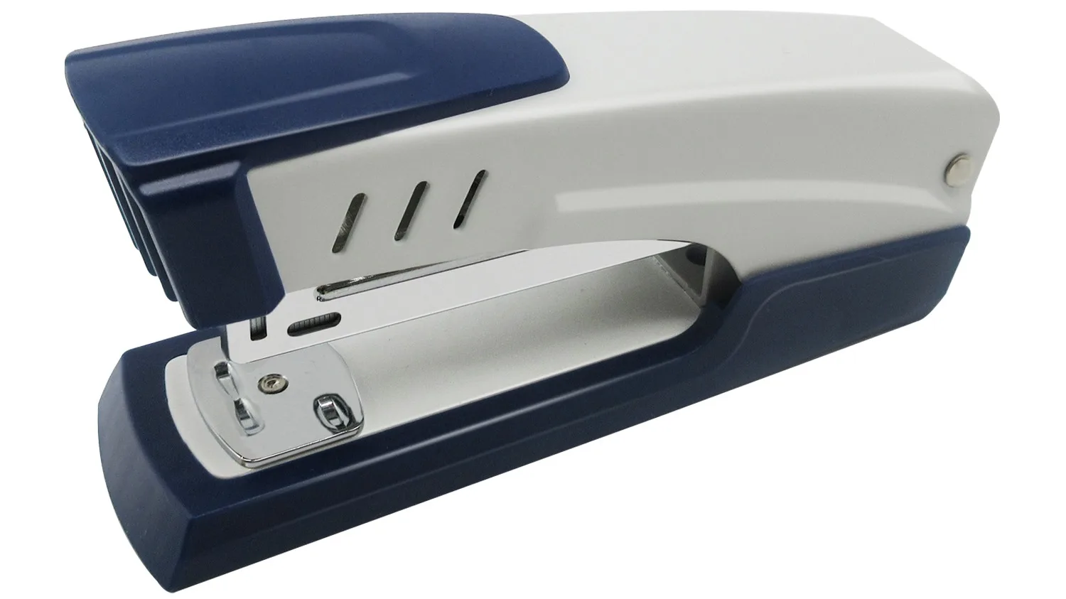 Wholesale Desktop Stationery 2022 New Design Metal Stapler Hand Manual ...