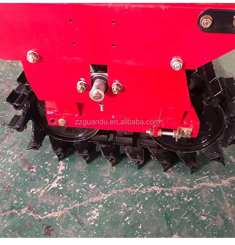 9hp Mini Tiller - High Efficiency Cultivator for Farms