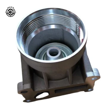 Engine Oil Filter Housing Aluminum Oil Filter Body For Mazda 6 Mazda 3 ...