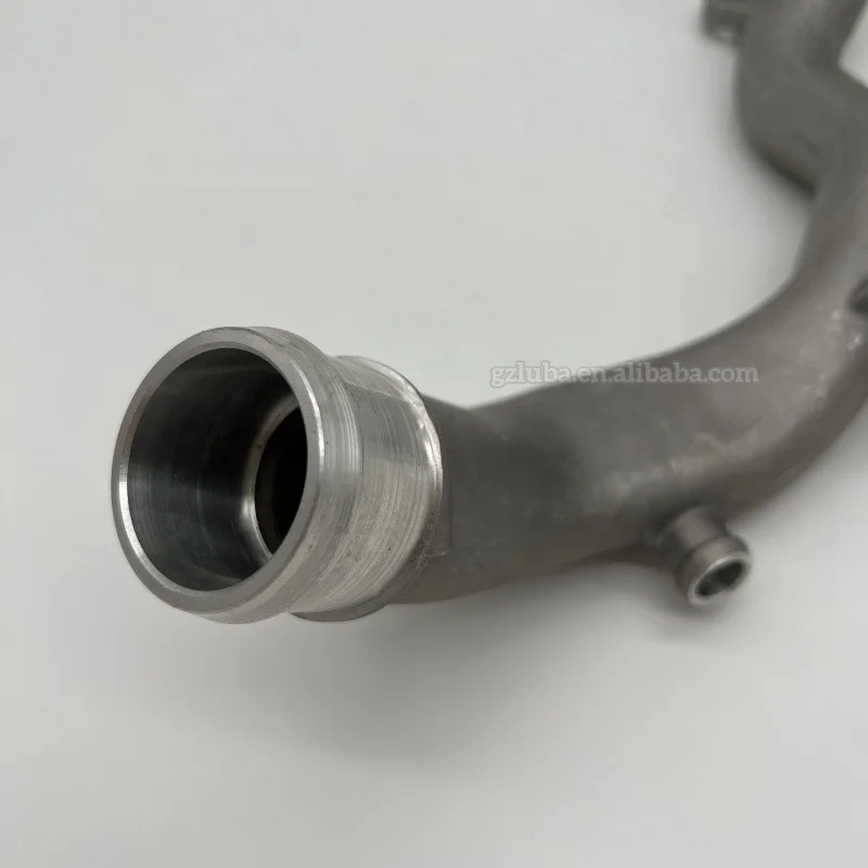 Aluminum Coolant Pipe Lr050934 Lr090630 For Land Rover Defender ...
