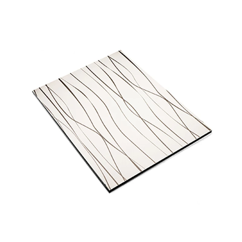 Cladding Interior Wall Alucobond Waterproof 4mm Pvdf Wood Colour ...