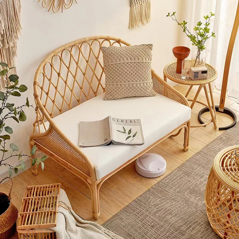 Diy Eco-friendly Rattan Chair,A Perfect Blend Of Style And ...