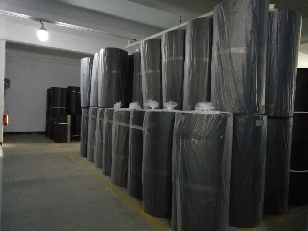 Closed Cell Physically Crosslinked Polyolefin Foam Insulation Ixpe ...