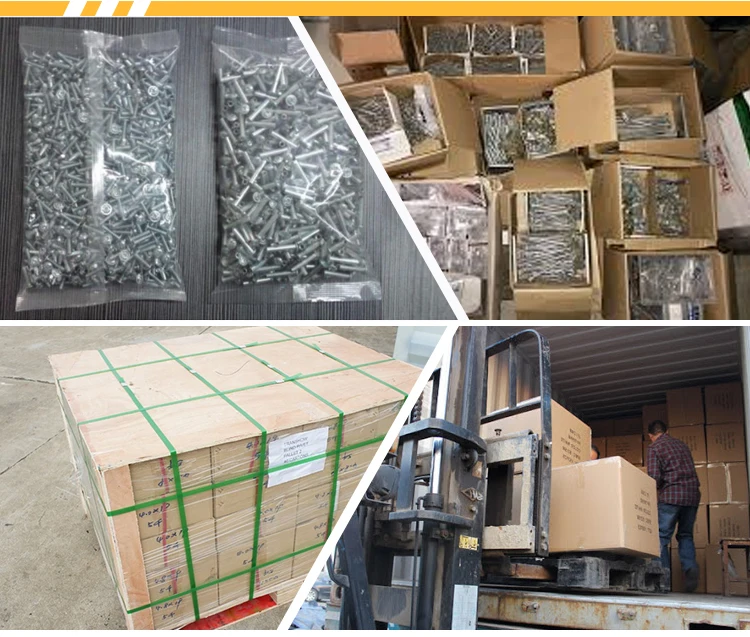 Ss Stainless Steel Bolt And Nut M16 X 100 M10x125 316 Grade M38 M26 ...