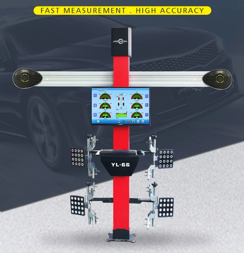 Sunshine Wheel Alignment Sensor Wheel Aligner Target - Buy 3d Wheel ...