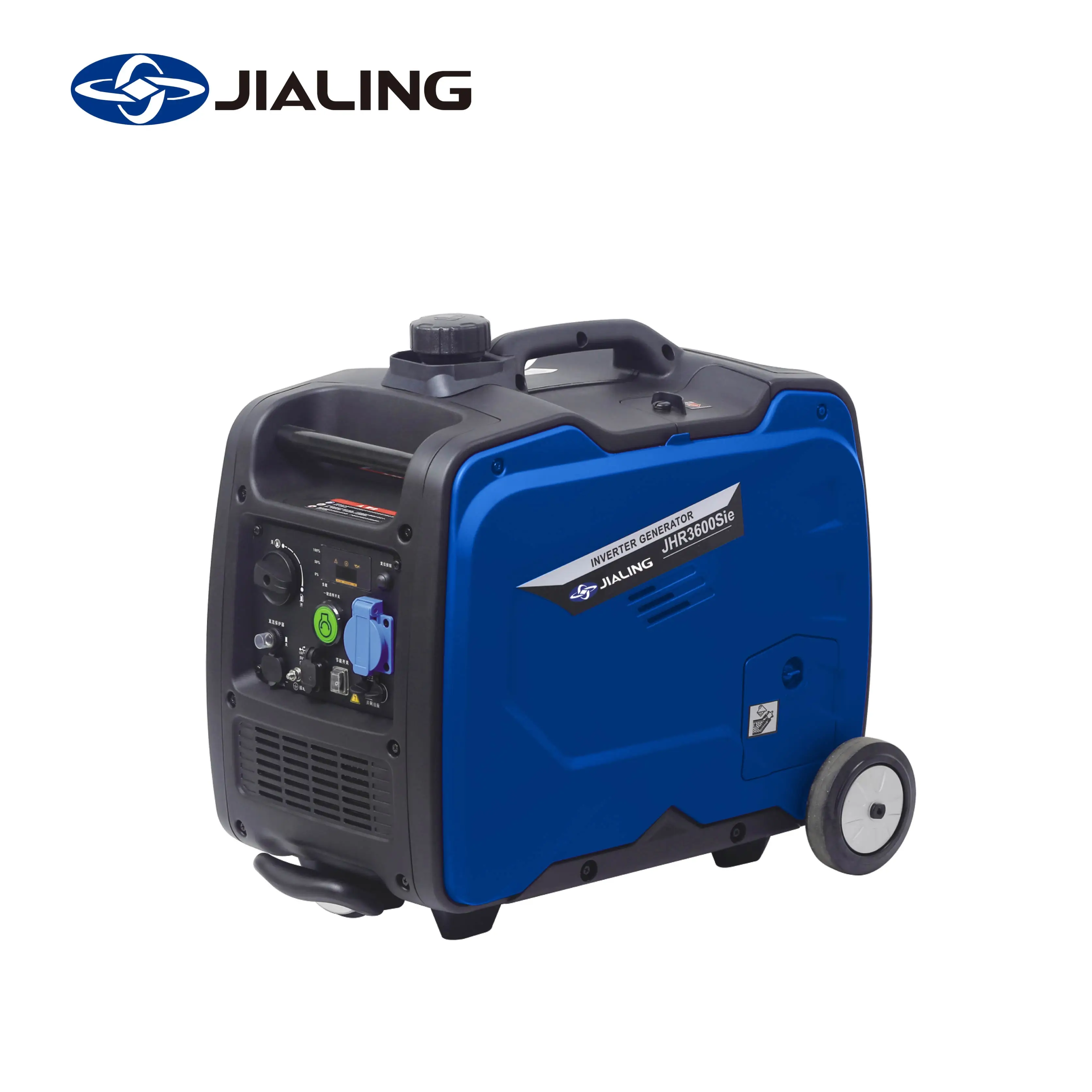 도매 Jaling 3kw 5 kw가솔린 발전기 220v 60HZ 휴대용 인버터 발전기 3kva 5kva 가정용 자동 발전기 ...