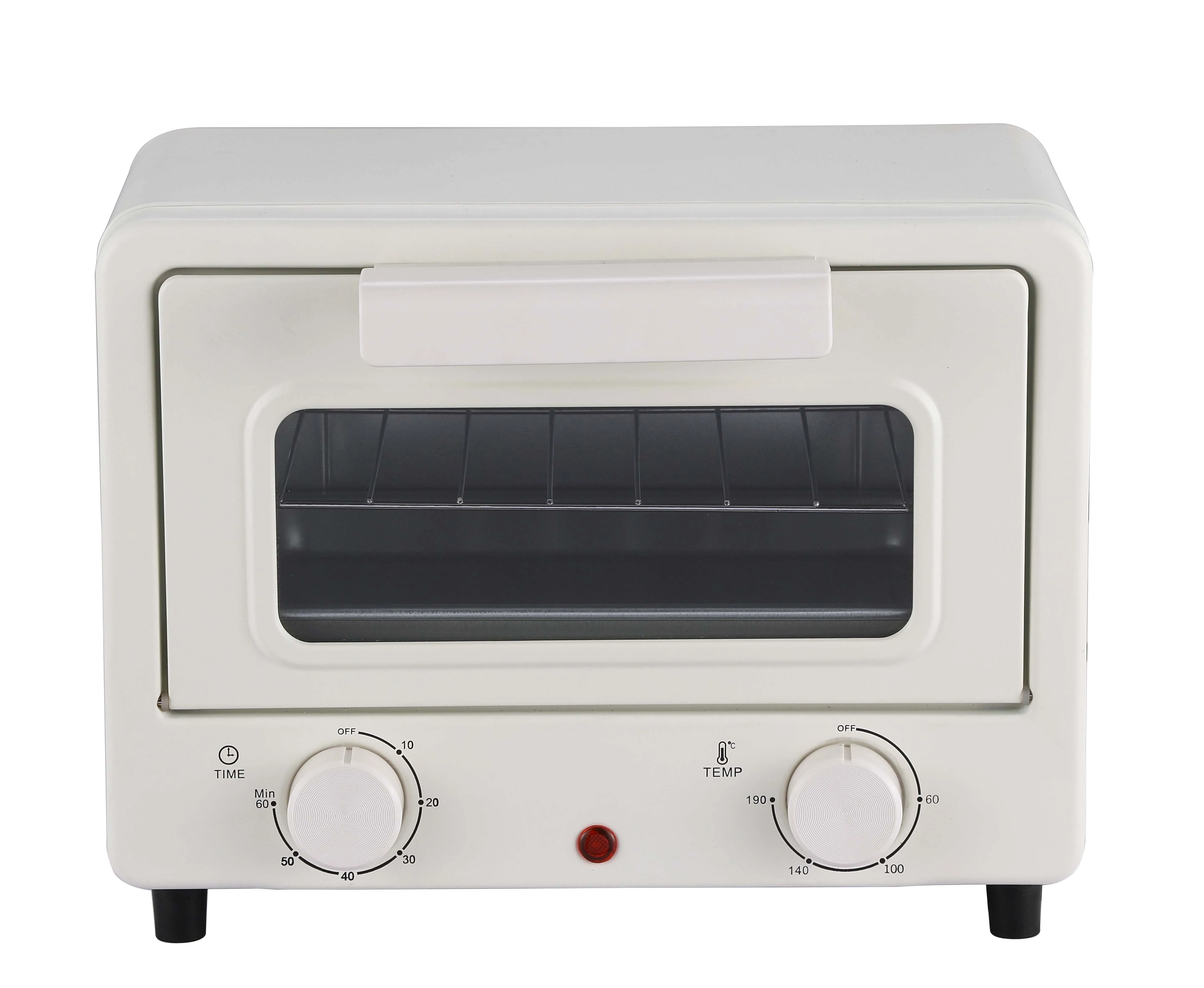 9L Mini Toaster Electric Retro Oven - Perfect for Baking