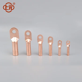Shangyuan Best Sale Pure Copper Connector Lugs For Copper Tube Cable ...