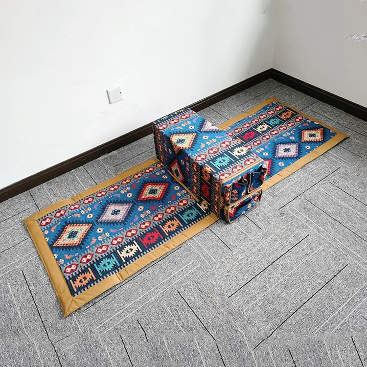 Majlis Arabic Floor Seating - Comfortable & Portable
