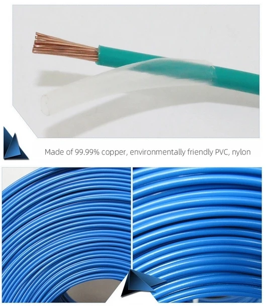 600V THHN/THWN/THWN-2 Electrical Cables - Copper Conductor