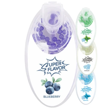 Cigarette Crushballs Cigarettes Burst Capsules Balls Menthol Beads ...