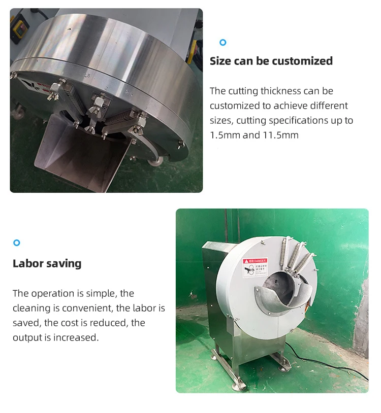 Manual Electric Commercial Use Vegetable Slicer Dicer Chopper Potato ...