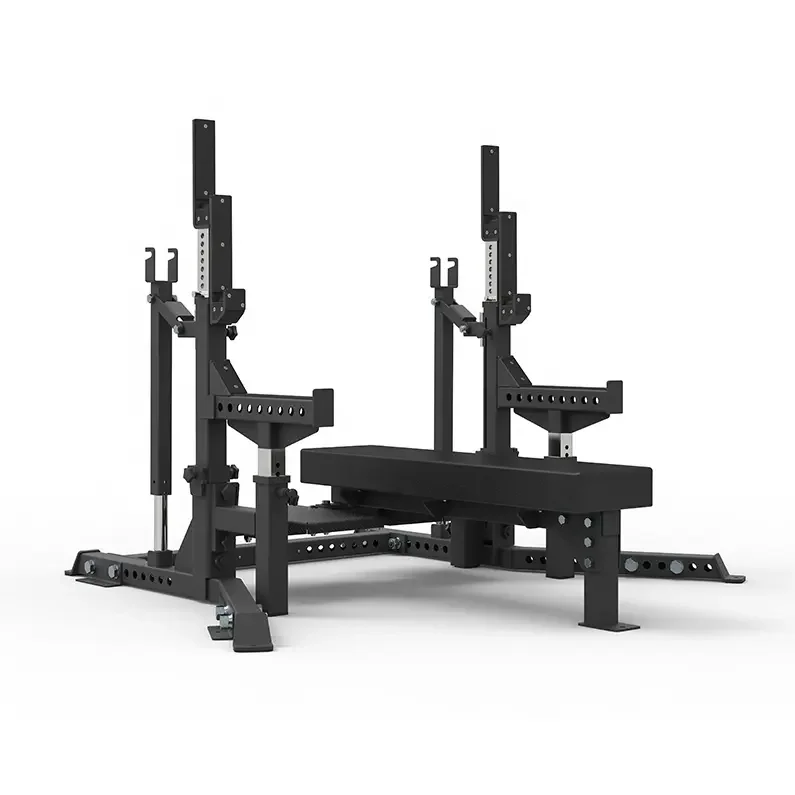 Lifting Bench Competition Style Combo Commerical Gym Rack| Alibaba.com