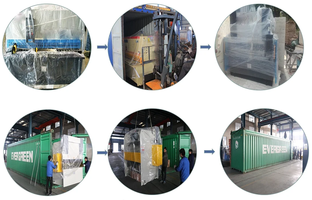 Bend Galvanized Steel Doors Automatic Bending Center Folding Machine ...