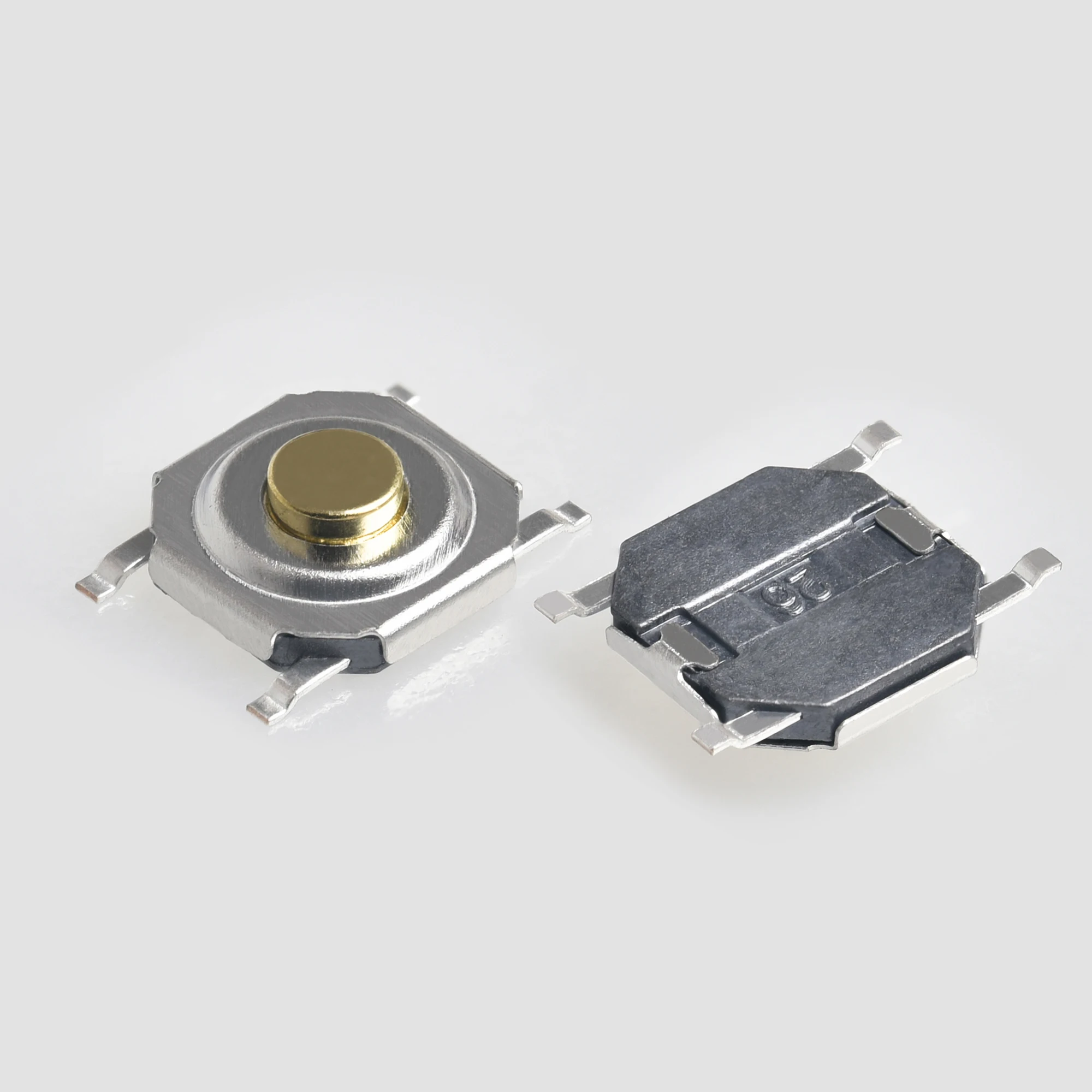 Kejian SMD 4x4 Tact Switch - Momentary PCB Push Button