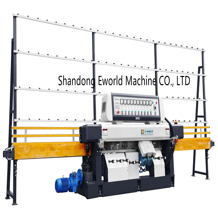 Alibaba.com: Automatic Mobile Glass Polishing Machine with Straight ...