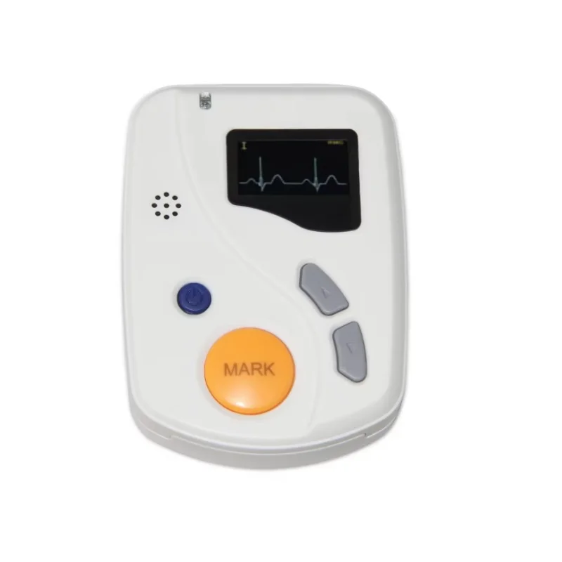 12 Channel ECG Holter 24 Hour ECG Holter Holter ECG Monitor Price ...